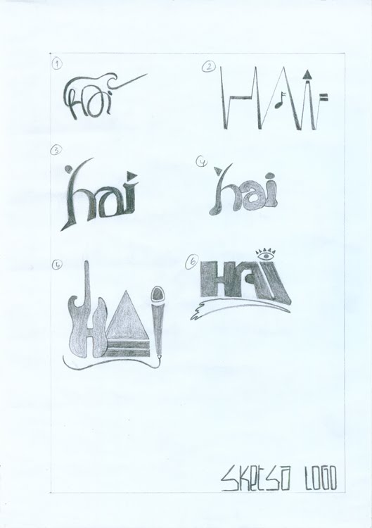 toboedARTSTUDIO: Sketsa Logo