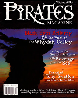 Pirate Fashions N Fotos Blog by Tiger Lee: Ships Log: Pirate's Magazine ...