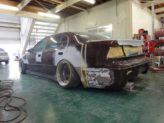 The Select Gear: JZS147 Inspiration pt 2
