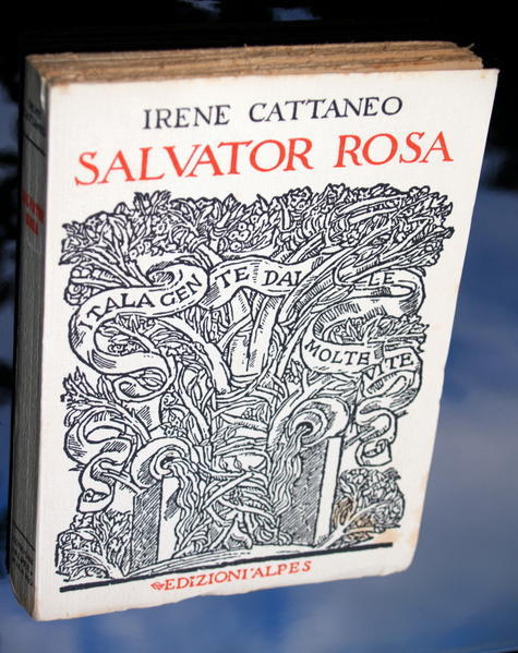 SALVATOR ROSA La Puissance de l'Art du Poète Napolitain défie le temps.