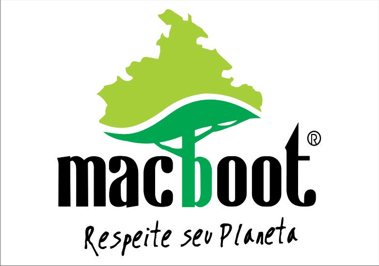 MOCHILEIRO40TAO: Macboot: nova parceira do Mochileiro40tao.