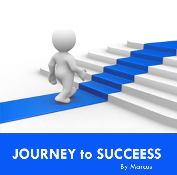 JOURNEY to SUCCESS: Journey to success