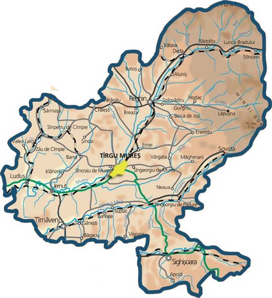 duras33: Târgu Mureş