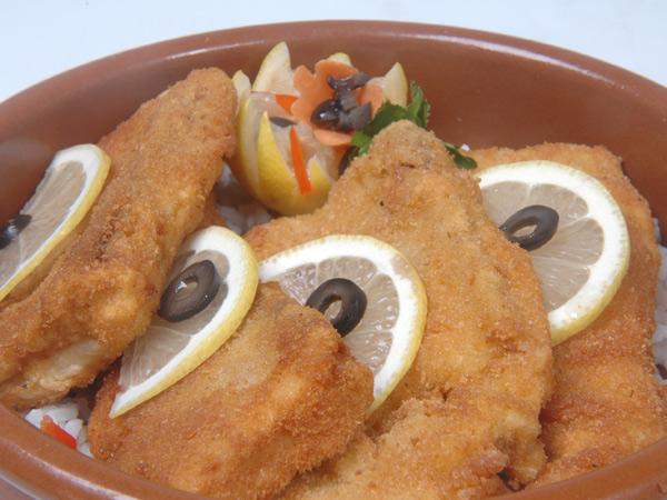 Tresi Mesi: Punjeni fileti soma