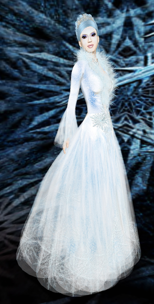 Designing Nicky Ree: New Christmas Release - Snow Queen and Crystal Frost