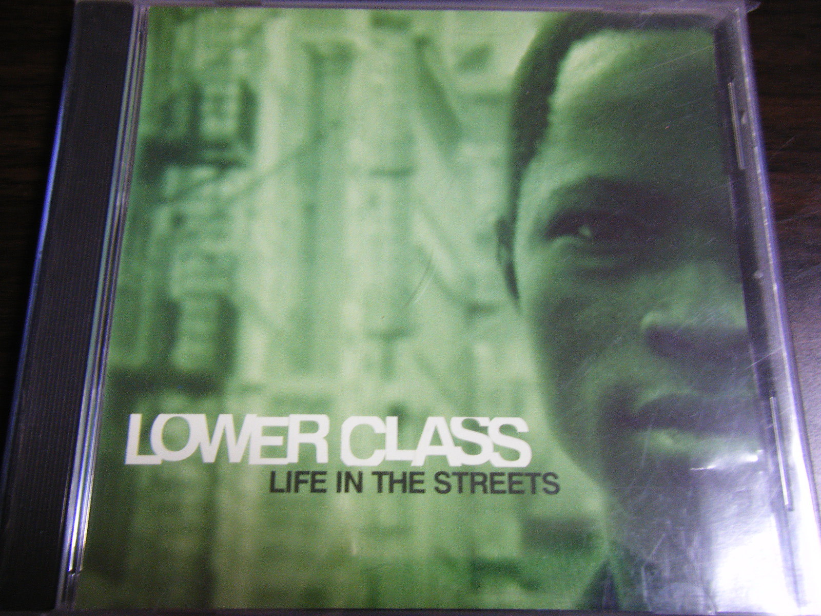 G'z Luxurly Life: LOWER CLASS / LIFE IN THE STREETS