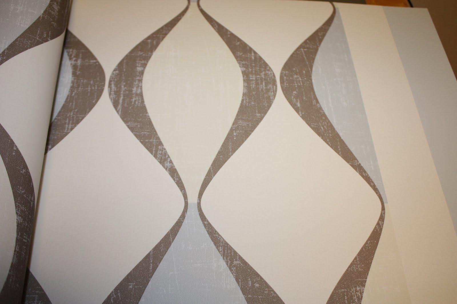 Colorama Stockholmsvägen Mariestad: 50- och 60-talet på tapeten igen!