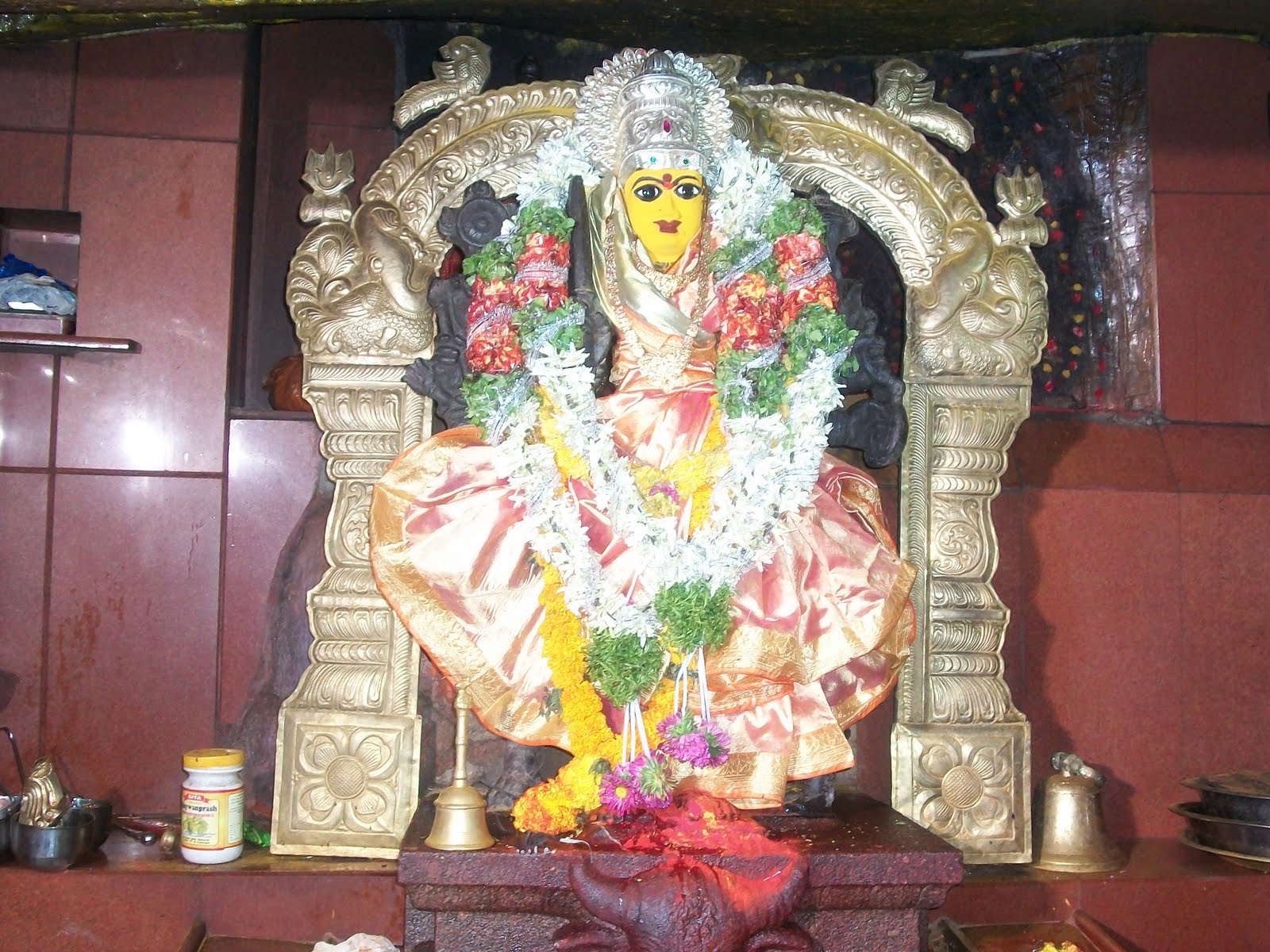 Edupayala- Vana Durga Bhavani Temple