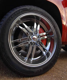 Hi-Per-Chevy: Silverado Regency RST