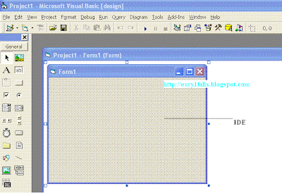 Visual Basic Online Course Lesson 1