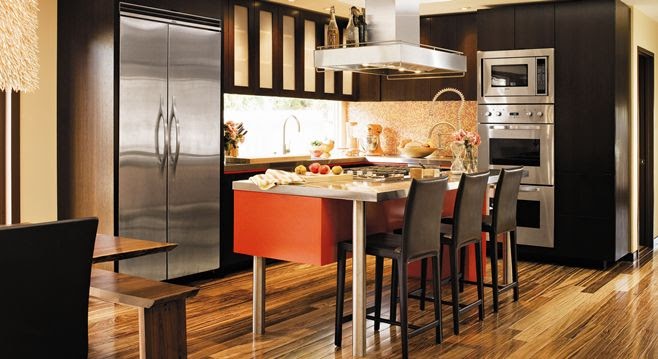 Amazing Kitchen, Kitchen Decor: Chef kitchen decor tips
