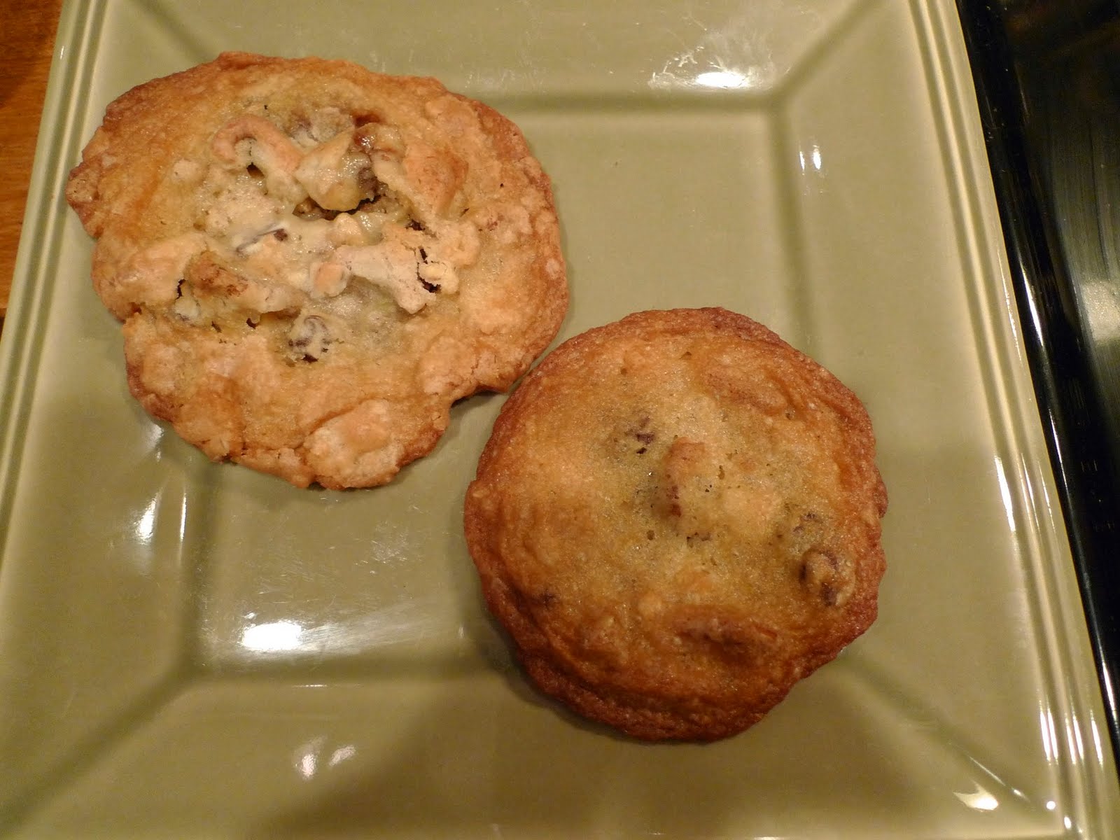 What's Cooking at Soomeenshee's: Christina Tosi's Compost Cookies