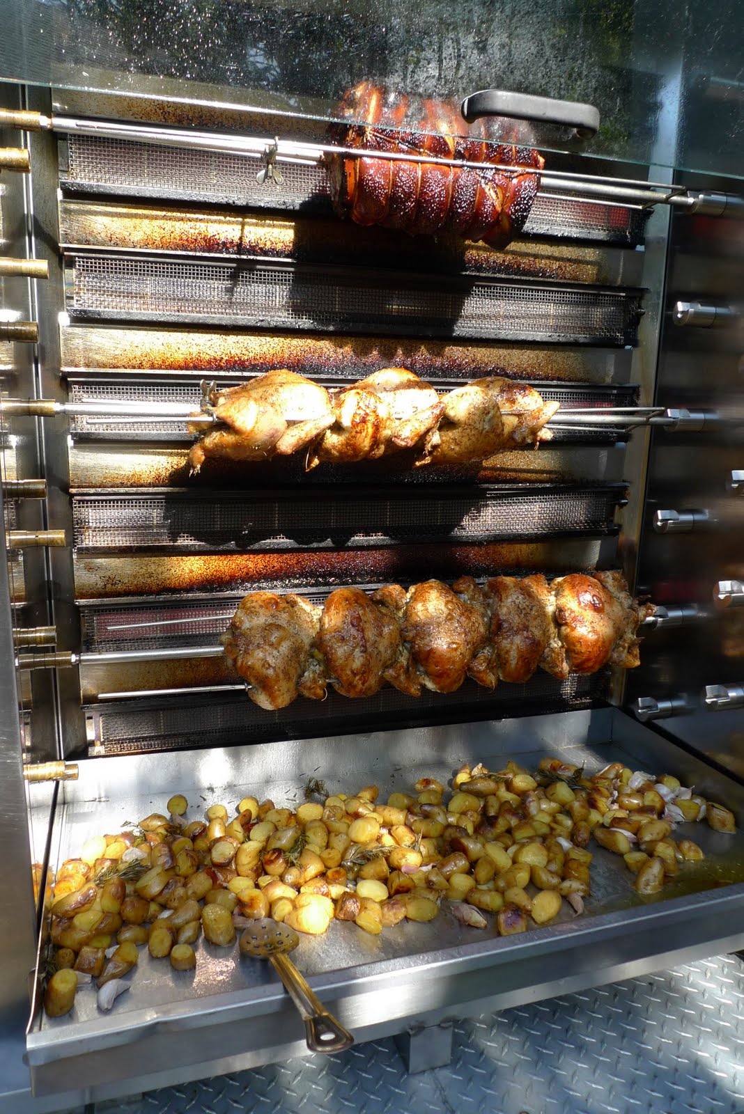 What's Cooking at Soomeenshee's: RoliRoti Gourmet Rotisserie - San ...