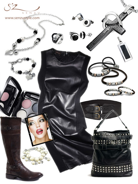 Senzu Style Insider: How to look Glam Rock Chic this Winter