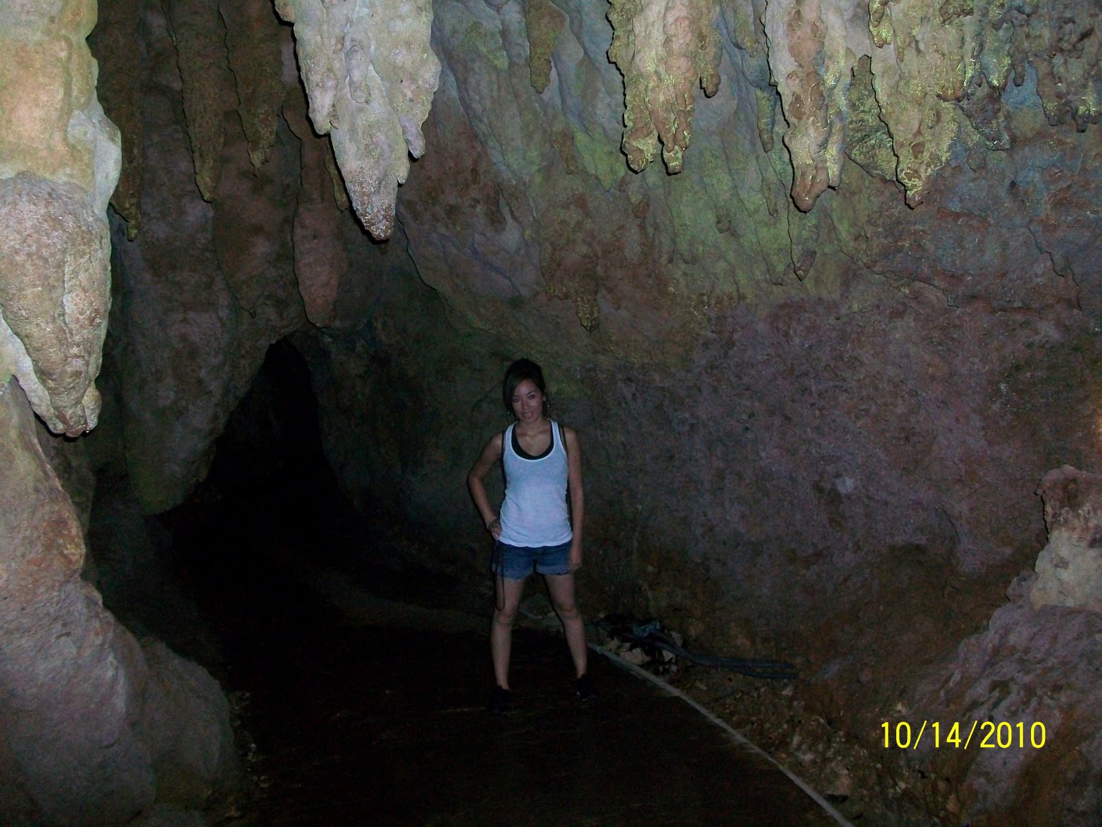 Puerto Rico: Las Cuevas de Camuy