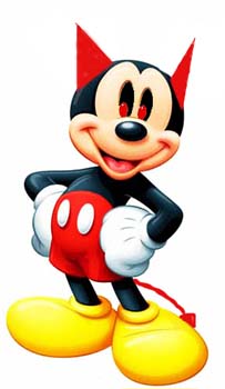 Delenda est Carthago: Dibujos animados