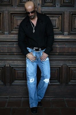 Barnaby Draper Studios: Rick Gutman Photoshoot Santa Barbara