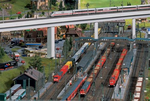 The Miniatur Wunderland Hamburg – The World’s Biggest Model Train Set ...