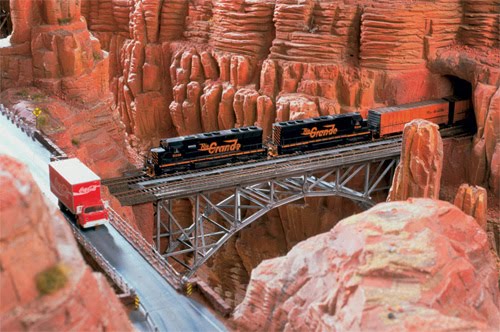 The Miniatur Wunderland Hamburg – The World’s Biggest Model Train Set ...