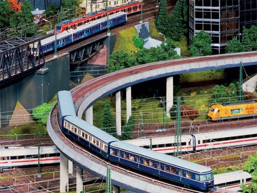 The Miniatur Wunderland Hamburg – The World’s Biggest Model Train Set ...