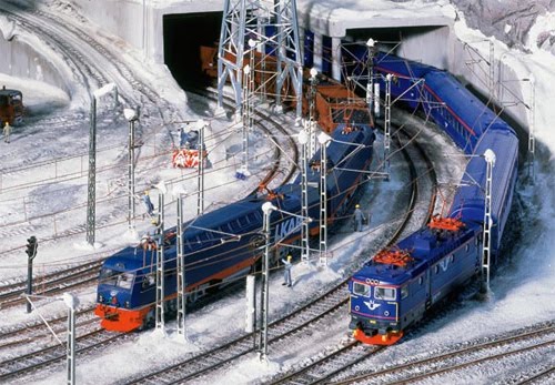 The Miniatur Wunderland Hamburg – The World’s Biggest Model Train Set ...