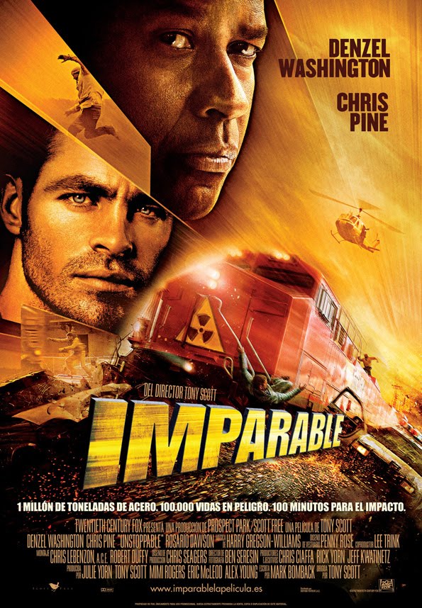 Cine Y Acción: Estreno de "Imparable"