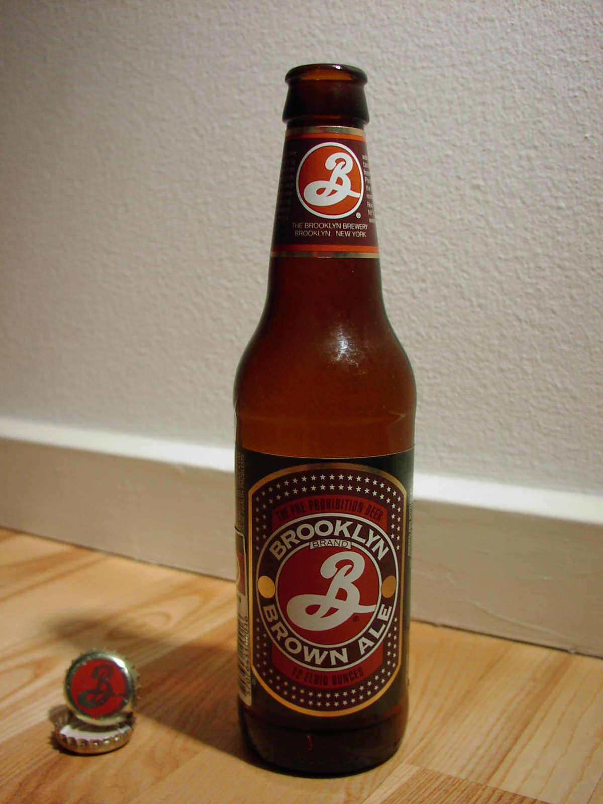 BEER-A-HOLIC: Brooklyn from USA