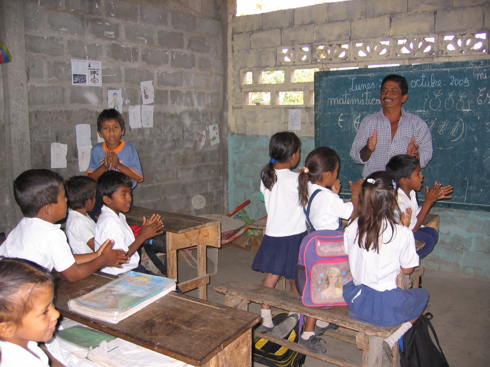 Educación formal: ¿Qué es la Educación?