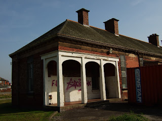 History of Fazakerley Hospital: Fazakerley Hospital 1898 - 1960