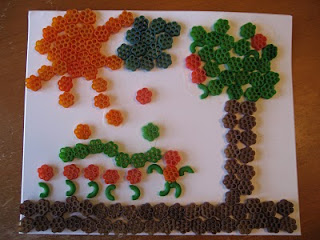 Pasta Landscape | Something from Scratch