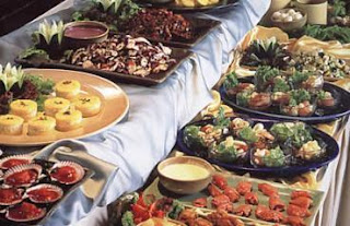 INCA Chefs club: EVENTO : BUFFET