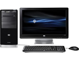latest Computer: HP 2009m LCD Widescreen Monitor