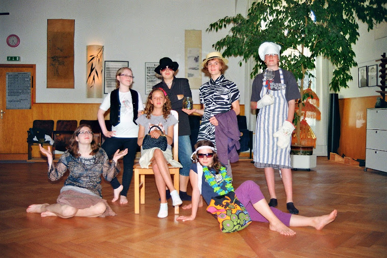 Improvisationstheater 'soodersoo' Theaterwerkstatt Sandra Wiggli