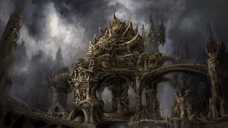 mattdonnici: bone castle