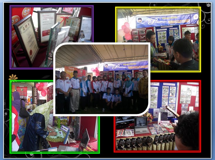 SMK JELAI (F): ORACLE THINKQUEST