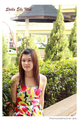 Jeniffer Photography: Stella Elle Bikini Shot