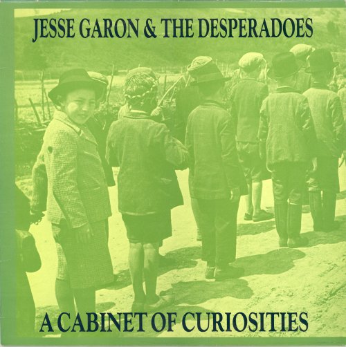 Folly of Youth: FROM THE VINYL RACK: Jesse Garon and the Desperadoes ...