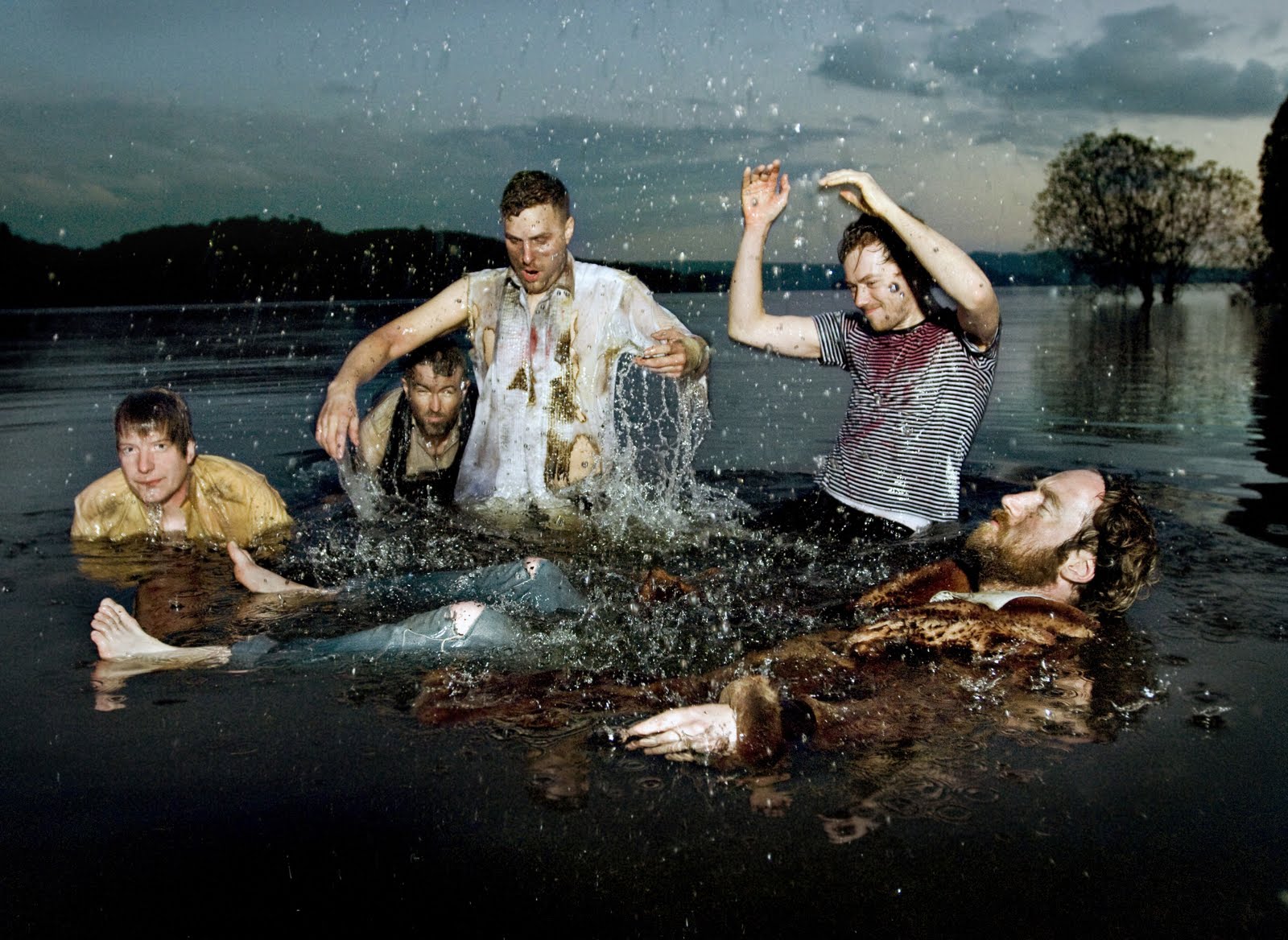 Folly of Youth: THE PHANTOM BAND "The Wants" + UK Tour Dates