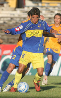 Pasión por Everton.: Roberto Castillo