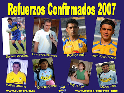 Pasión por Everton.: 2006