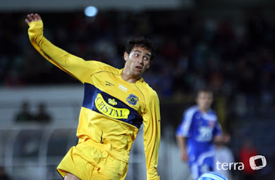 Pasión por Everton.: Fernando Saavedra