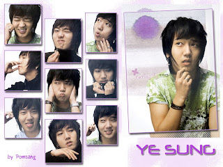 Lyan Asiadict Alape: YESUNG BIOGRAFIA