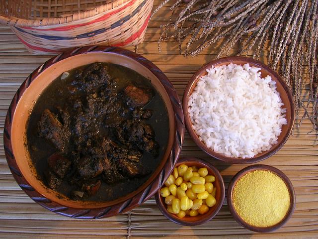 O Melhor do Pará: O MELHOR DA CULINÁRIA - MANIÇOBA