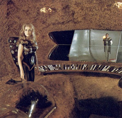 OLORUN: Barbarella