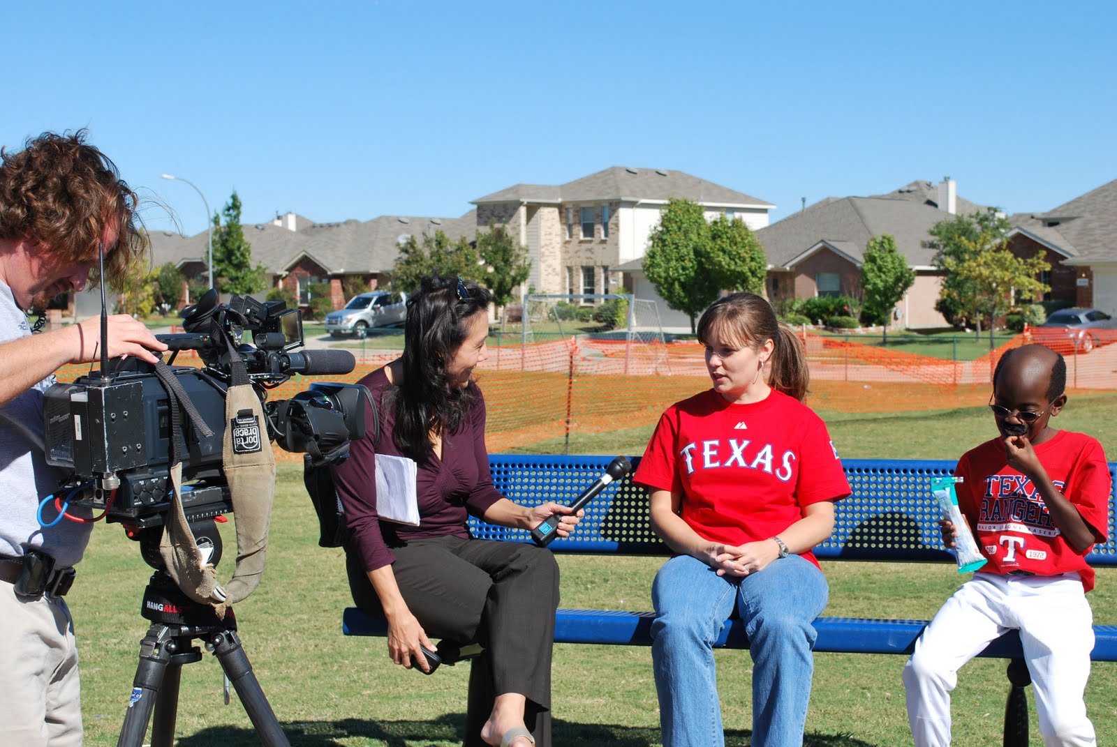 Cup Runneth Over: Lil Ron Washington *UPDATED*