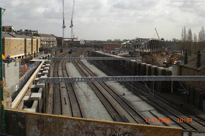 London Connections: GE19 bridge move this weekend