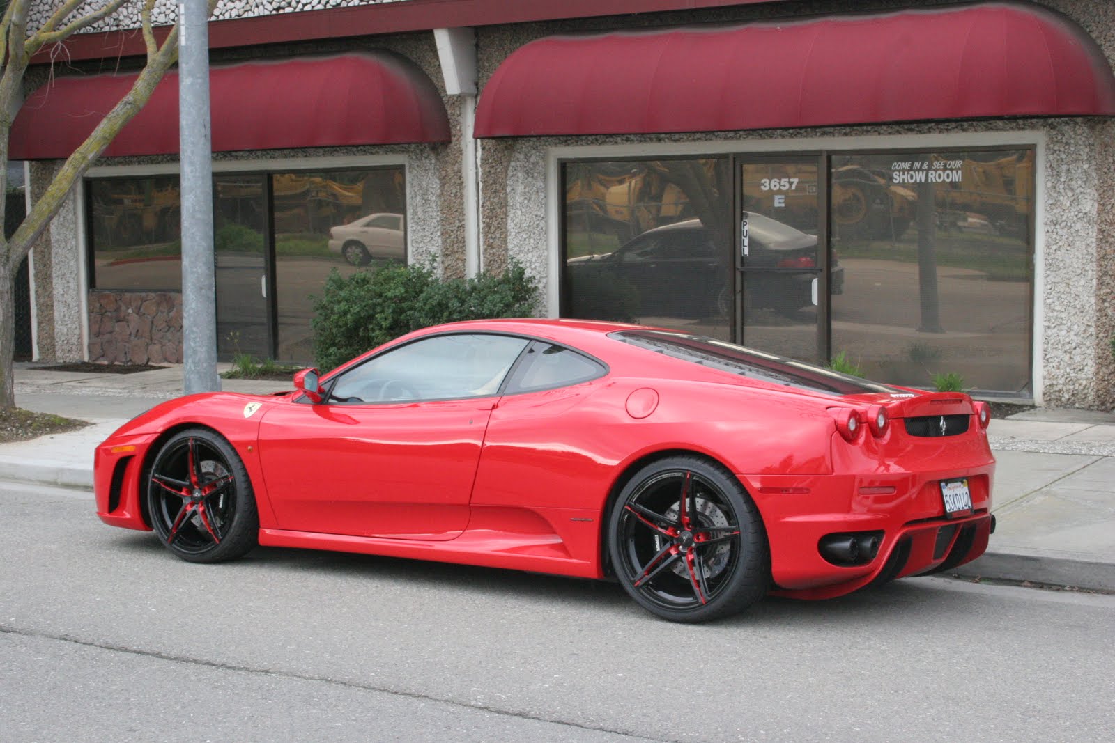 Kartunz Blog: F430