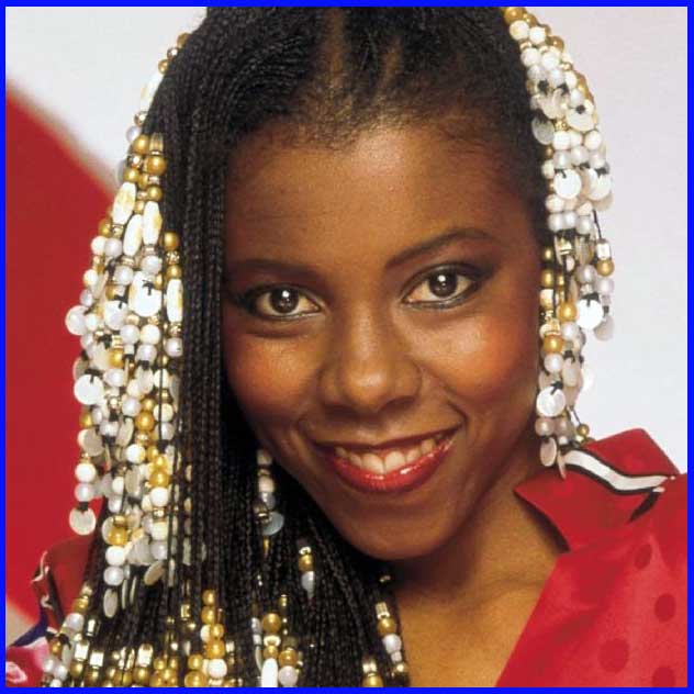Magic Mac: Supergroover: Patrice Rushen