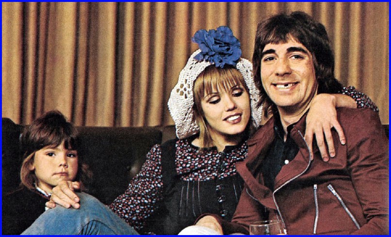 Magic Mac: Happy Family: Keith Moon