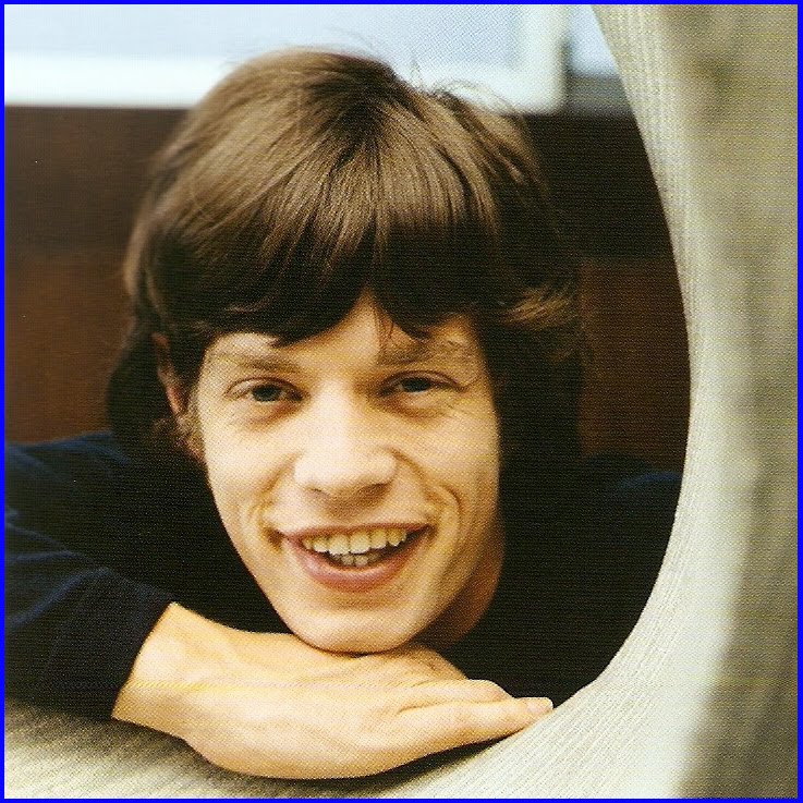 Magic Mac: Smile: Mick Jagger